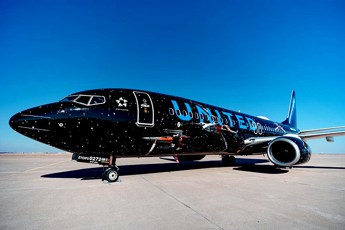 Liveries Requests - United "Star Wars" Livery A32NX - Flightsim.to