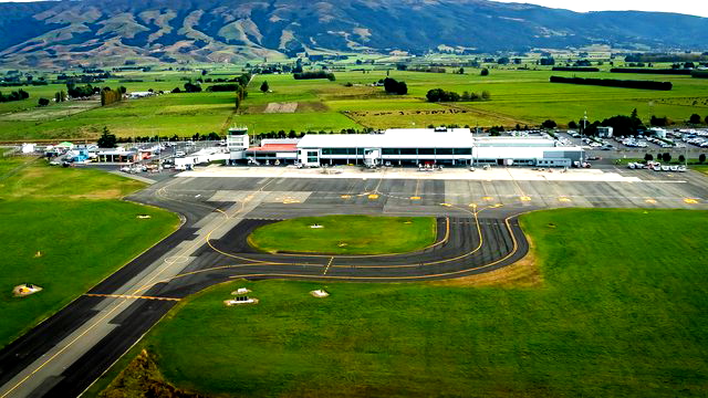 Sceneries Requests - Dunedin Intl Airport - Improved Version - Flightsim.to