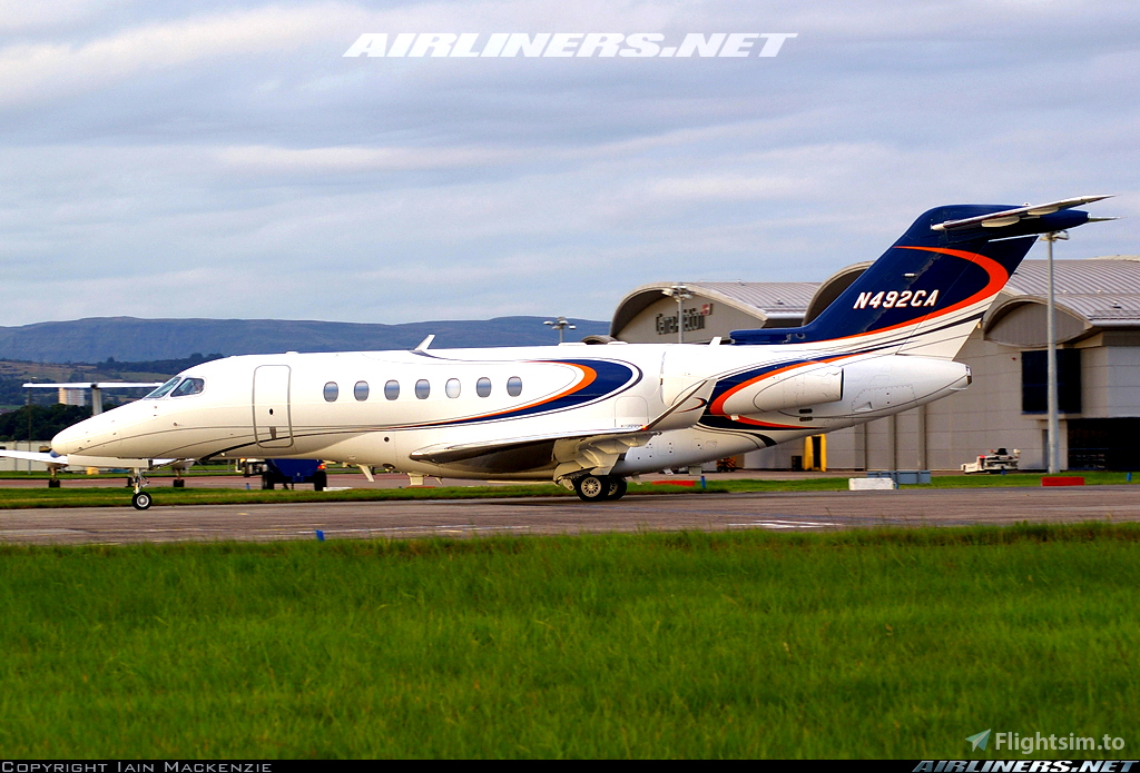 Liveries Requests - Cessna Citation Longitude N492CA - Flightsim.to