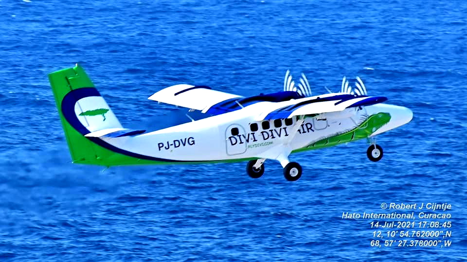 Liveries Demandes - DCH6-300 DiviDivi PJ-DVG - Flightsim.to