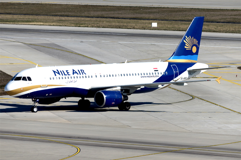 Liveries Requests - Nile Air A320 (SU-BQK) - Flightsim.to
