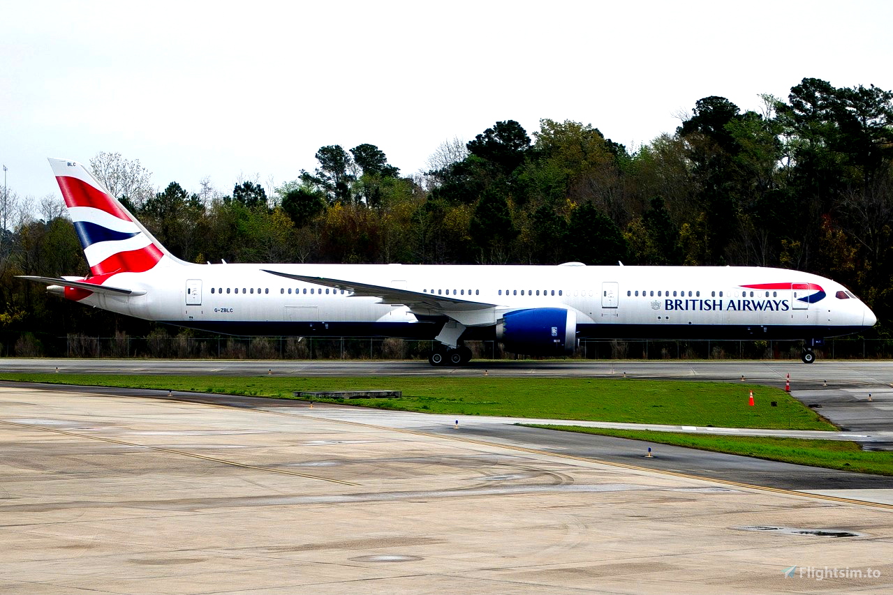 Liveries Requests - British Airways B78X - Flightsim.to