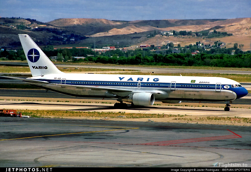 Liveries Requests - NG Bandeirante - Varig Old Livery - Flightsim.to