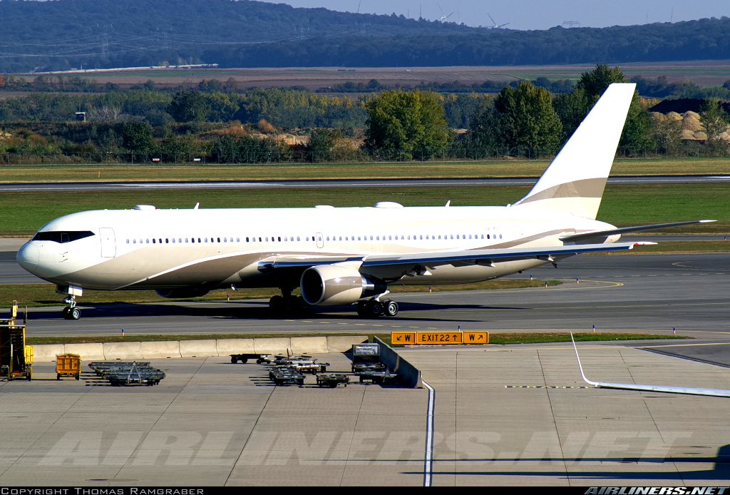 Liveries Cereri - Roman Abramovich Private 767 | The Bandit | (PLEASEEE ...