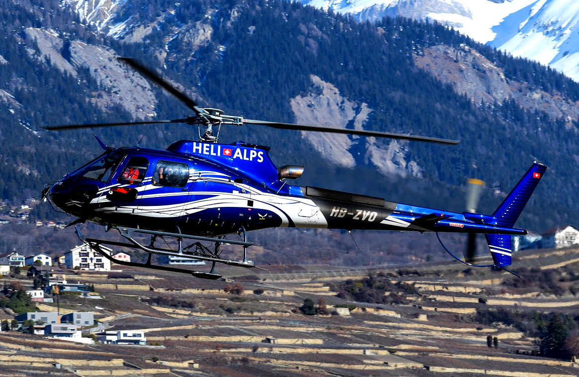 Liveries Requests - H125 HB-ZVO Heli Alps - Flightsim.to