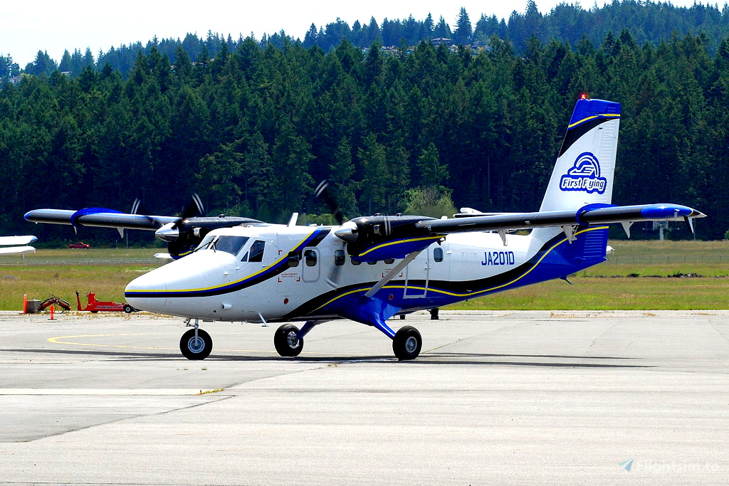 Liveries Requests - First Flying DHC-6 - Flightsim.to