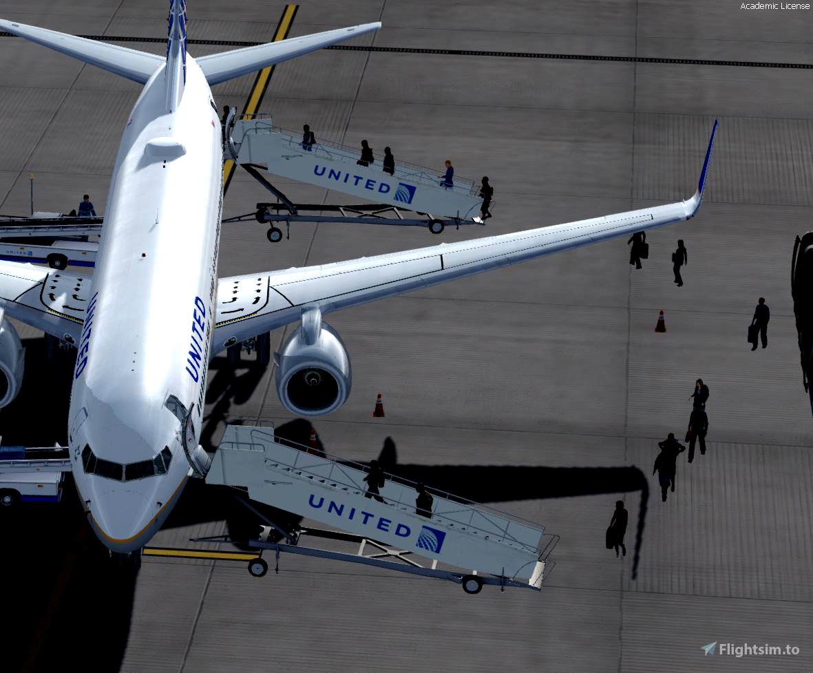 Sceneries Requests - PASSENGERS MOD - Flightsim.to