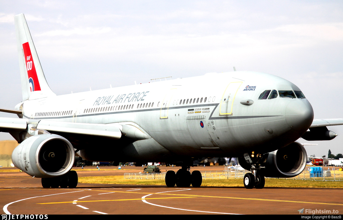 Liveries Requests - Boeing 787-10 RAF Voyager Tanker RAF 100 (fictional ...