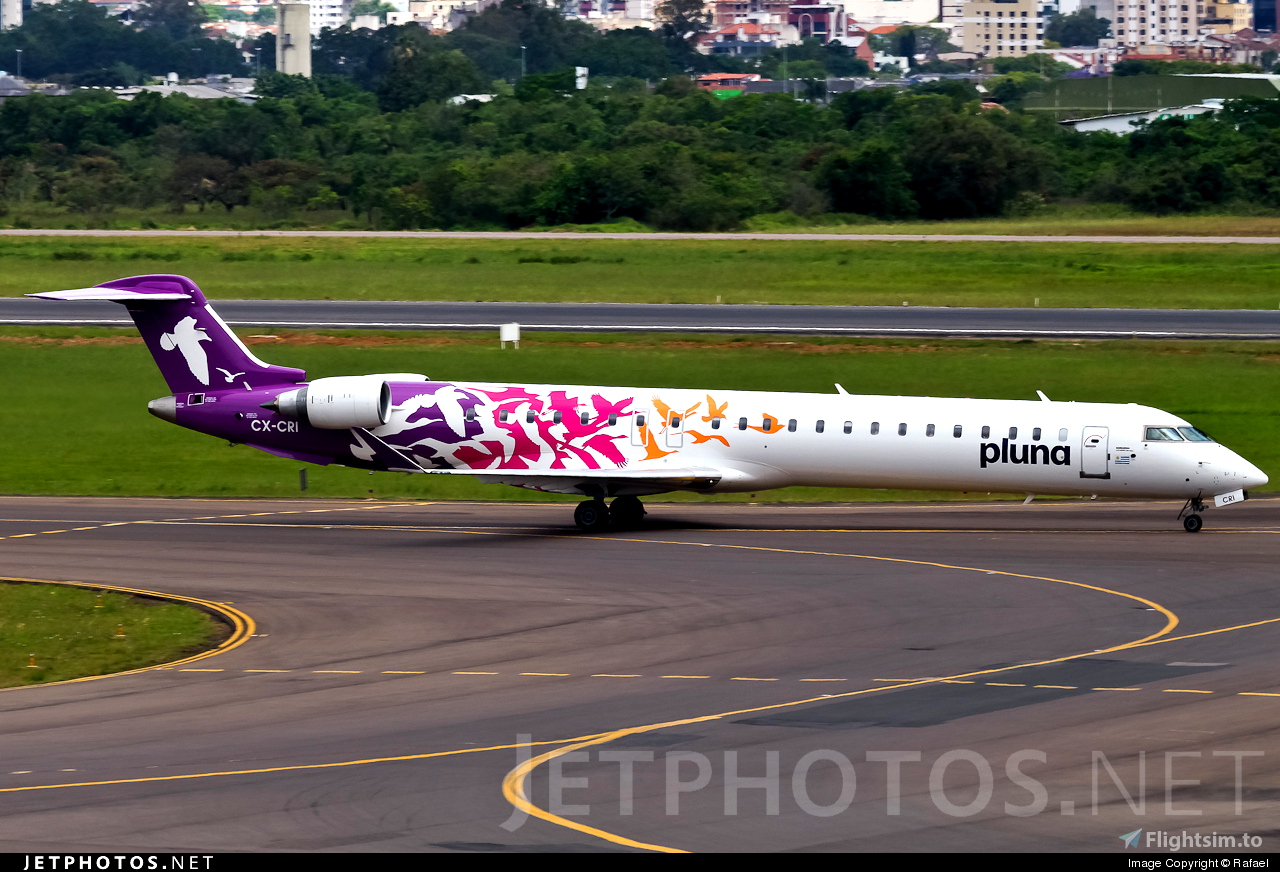 Liveries Requests - Pluna CRJ-900 - Flightsim.to