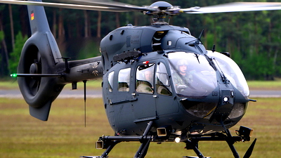 Liveries Demandes - Germany - Air Force Airbus Helicopters H145M 76-09 - Flightsim.to