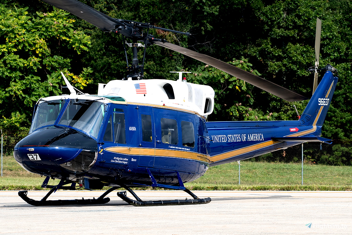 Liveries Requests - 1st Helicopter Squadron (USAF) for the UH-1 Huey ...