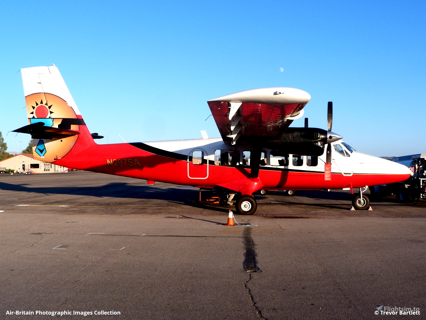 Liveries Requests - Grand Canyon Scenic Airlines Twin Otter DHC-6-300 ...
