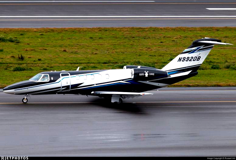 Liveries Requests - N992DB - C25C - Flightsim.to