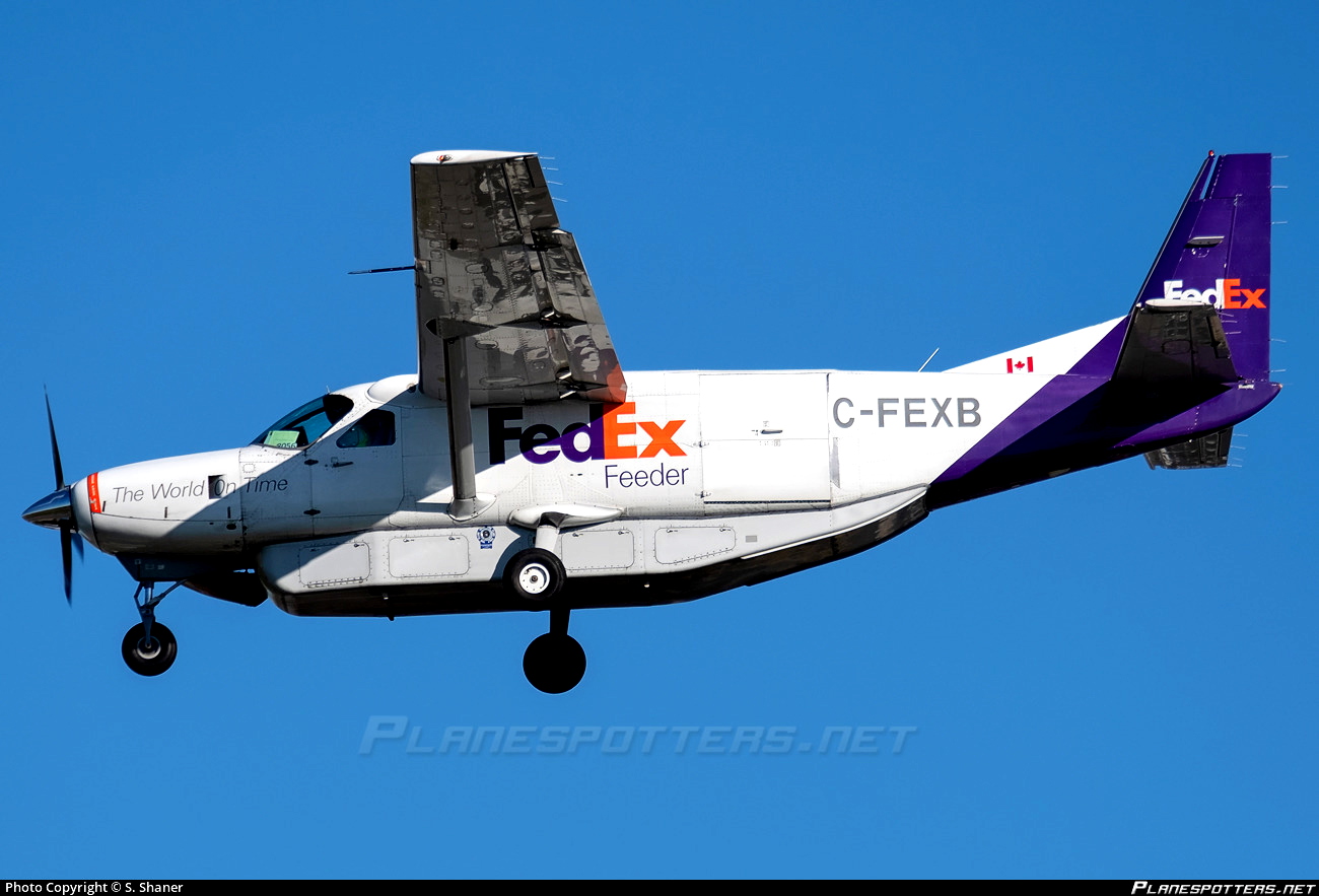 Liveries Requests - C208 Fedex Feeder (Morningstar) - Flightsim.to