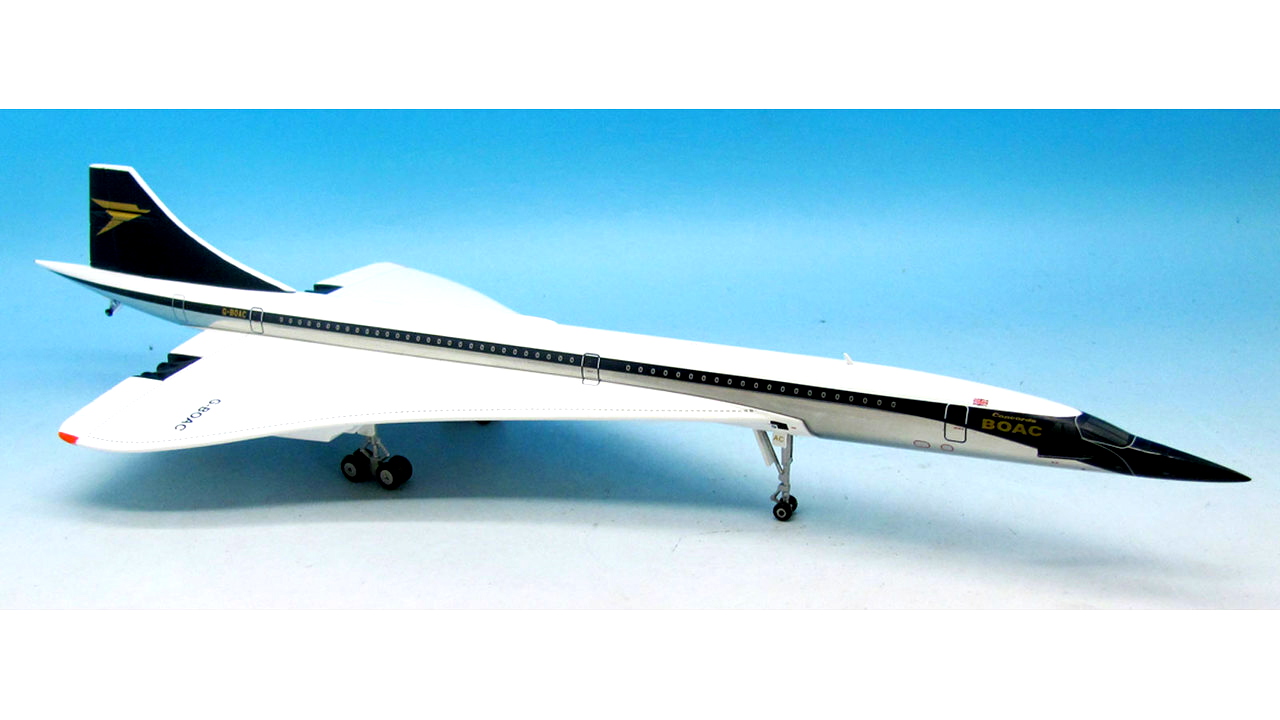 Liveries Requests - BOAC Concorde - Flightsim.to