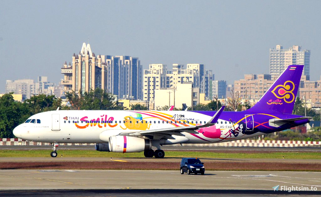 Liveries Requests - Thai Smile "Adventure Time" Livery - Flightsim.to