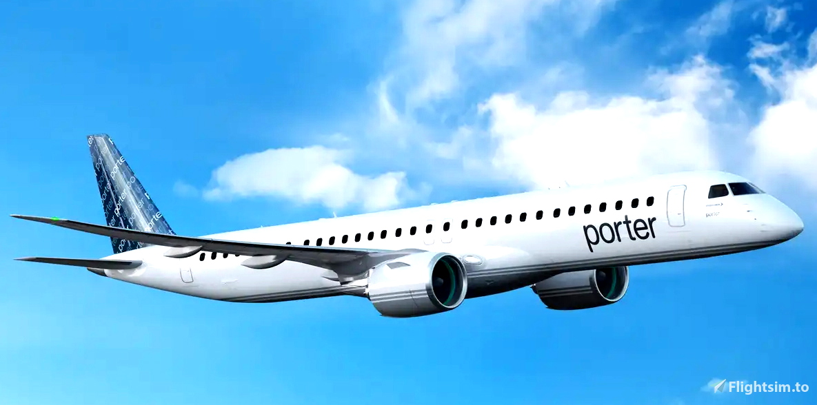 Liveries Requests - Porter Airlines FBW A32NX - Flightsim.to