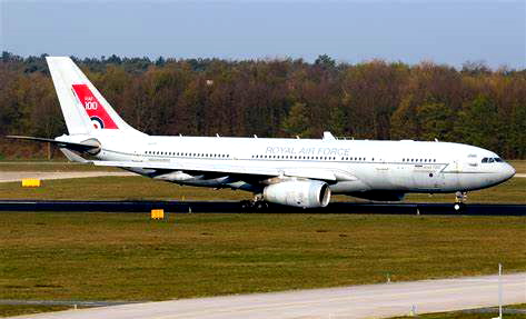 Liveries Requests - Boeing 787-10 RAF Voyager Tanker RAF 100 (fictional ...