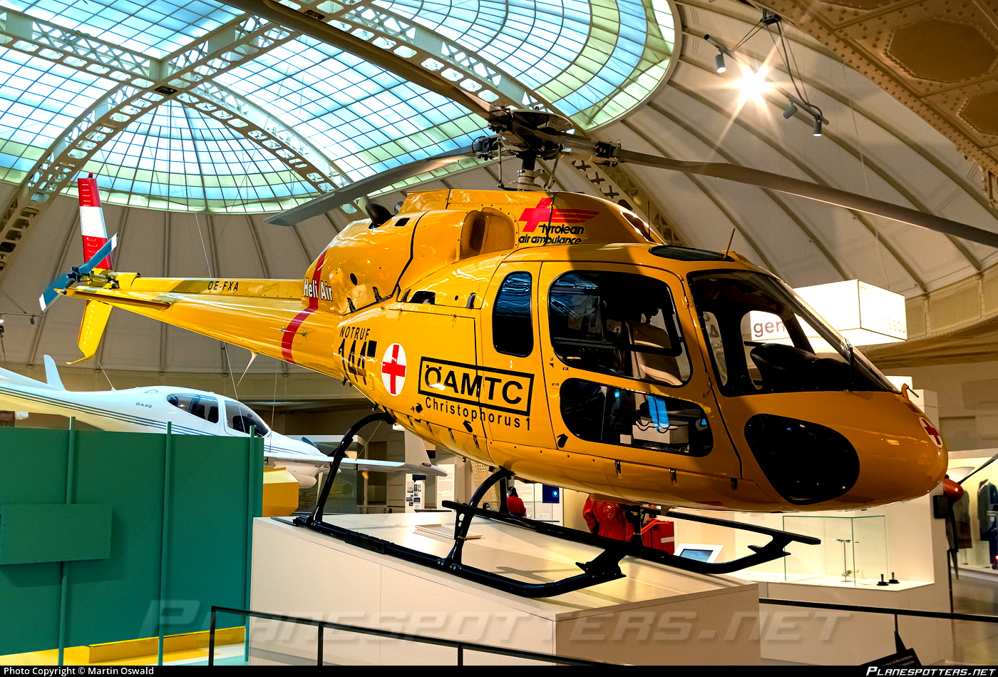 Liveries Requests - OE-FXA Christophorus Flugrettungsverein (ÖAMTC ...
