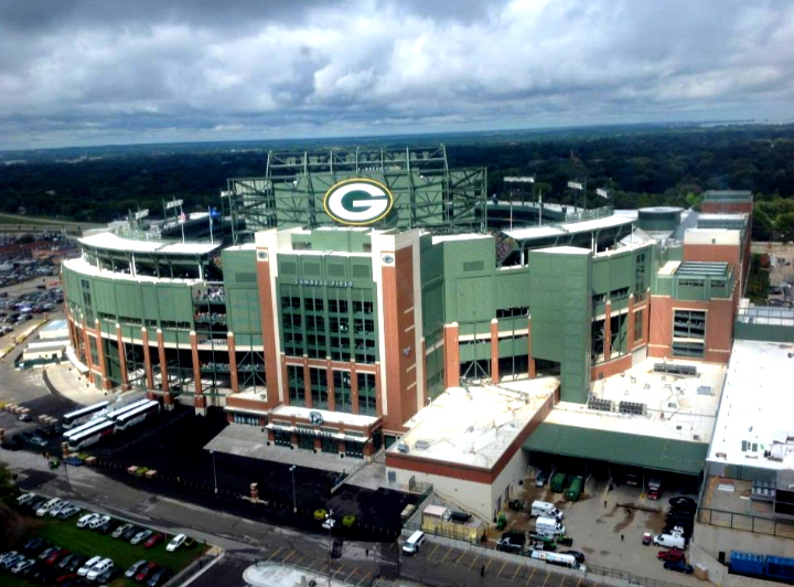Sceneries Requests - Green Bay Packers Lambeau Field Stadium - Flightsim.to