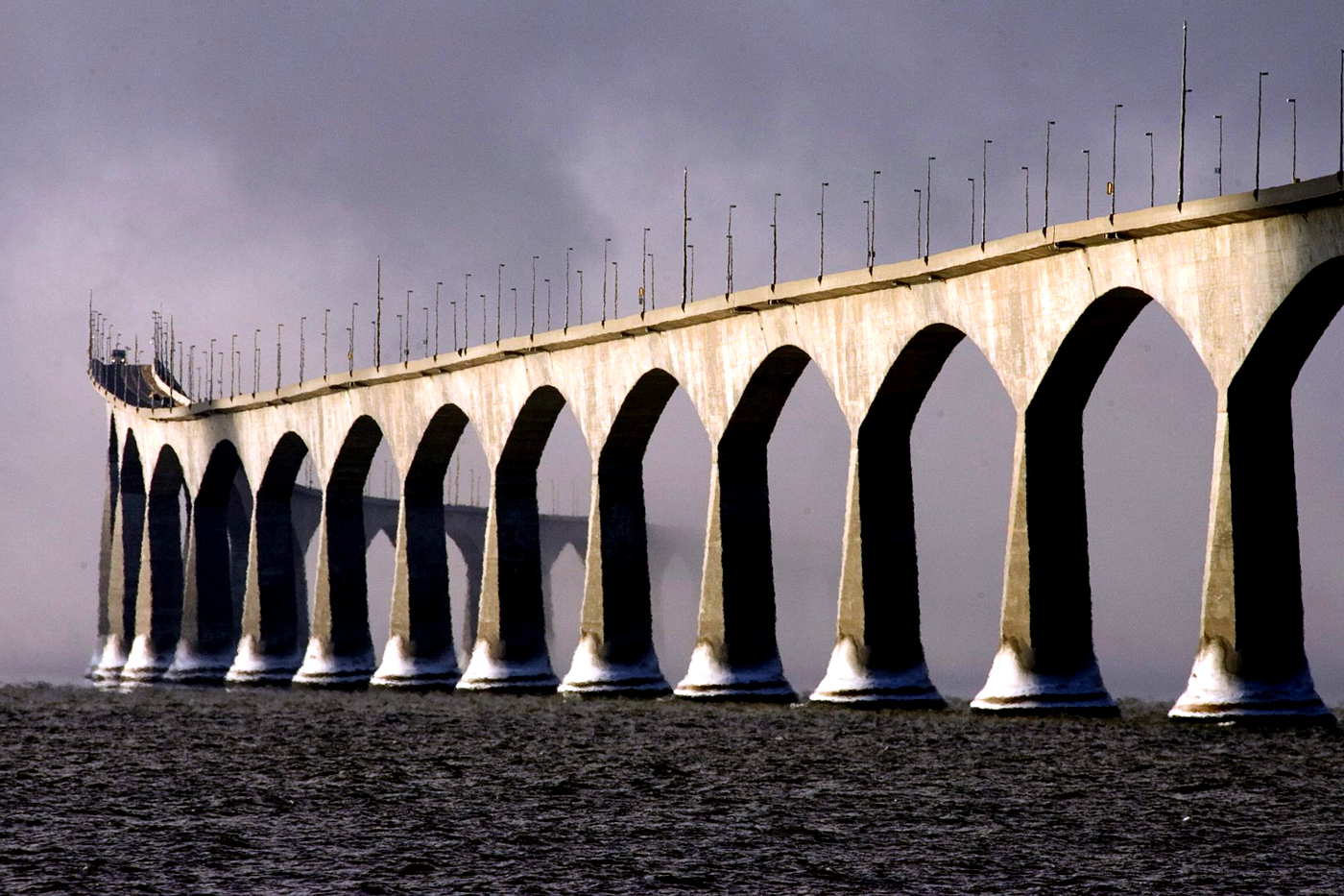 Sceneries Requests - Confederation Bridge PEI - Flightsim.to