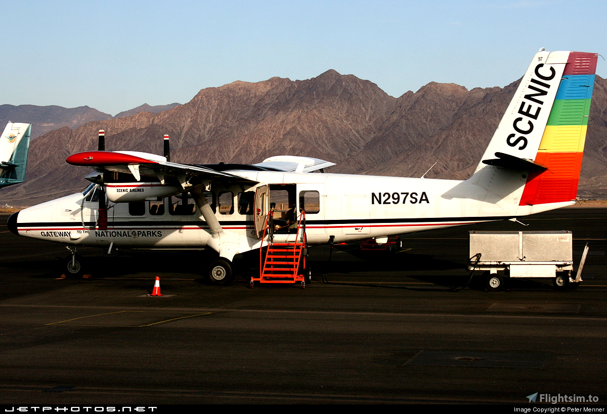 Liveries Requests - Grand Canyon Scenic Airlines Twin Otter DHC-6-300 ...