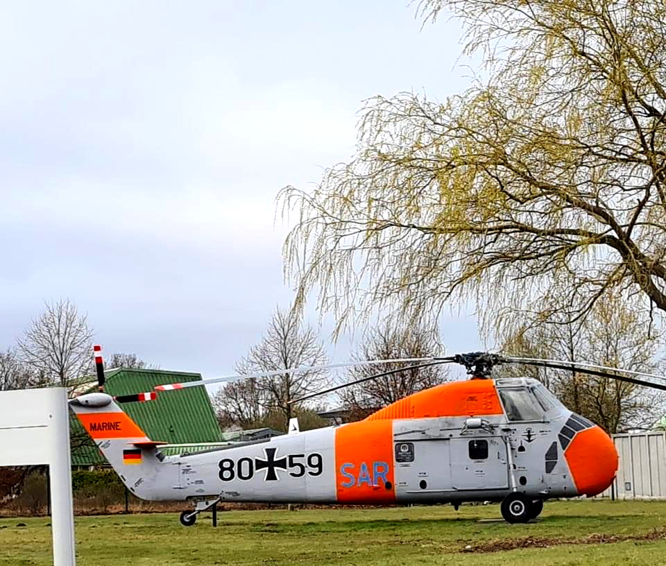 Liveries Requests - Helicopter Sikorsky H34 - Flightsim.to