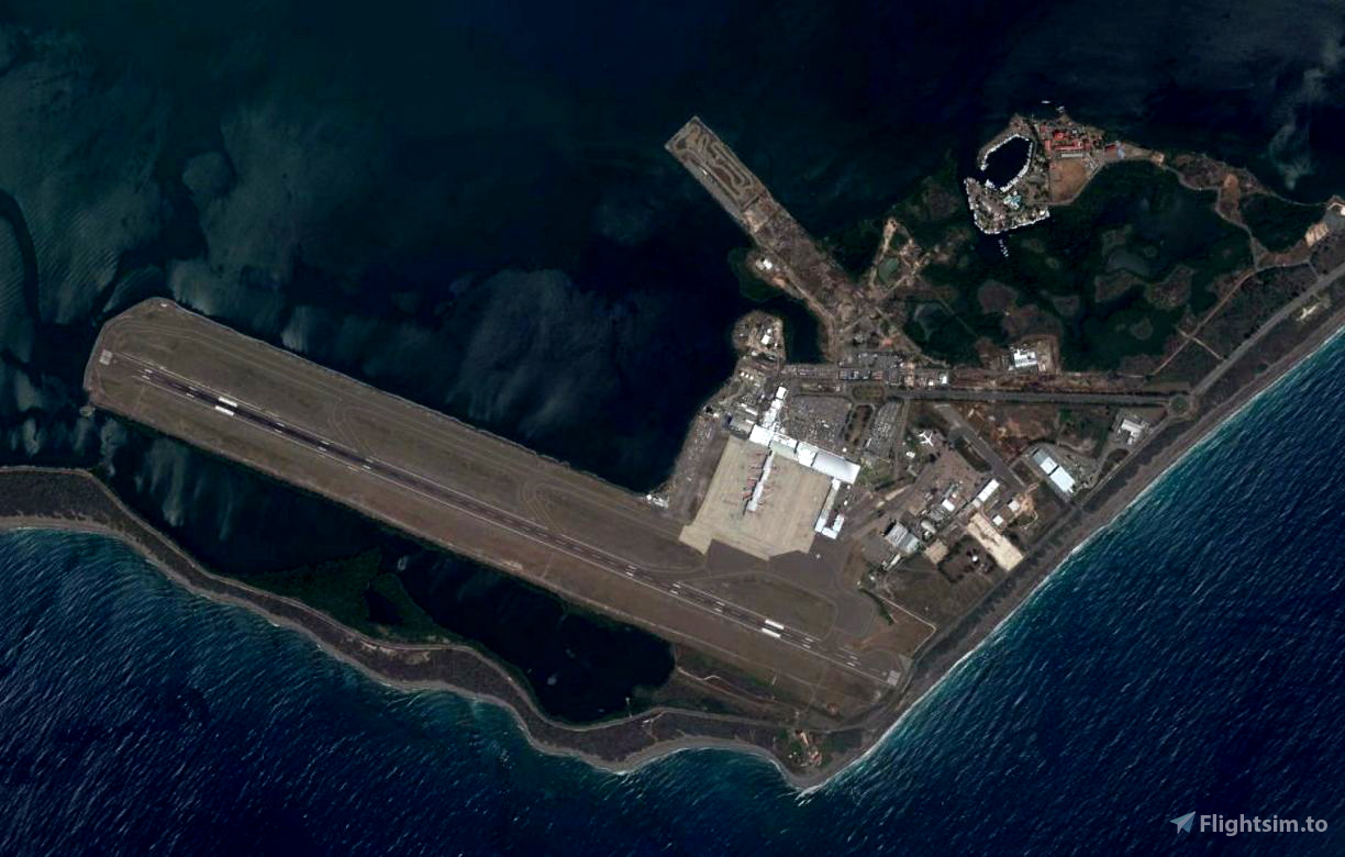 Sceneries Requests - Norman Manley Int., Kingston MKJP - Flightsim.to