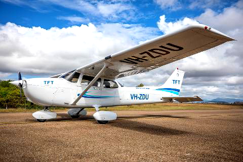 Liveries Requests - Townsville Flight Training C172 (G1000 Version) VH ...