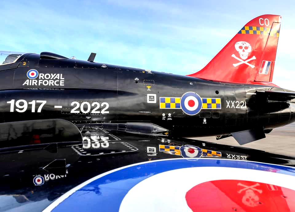 Liveries Requests - RAF 100 SQN XX221 Hawk - Flightsim.to