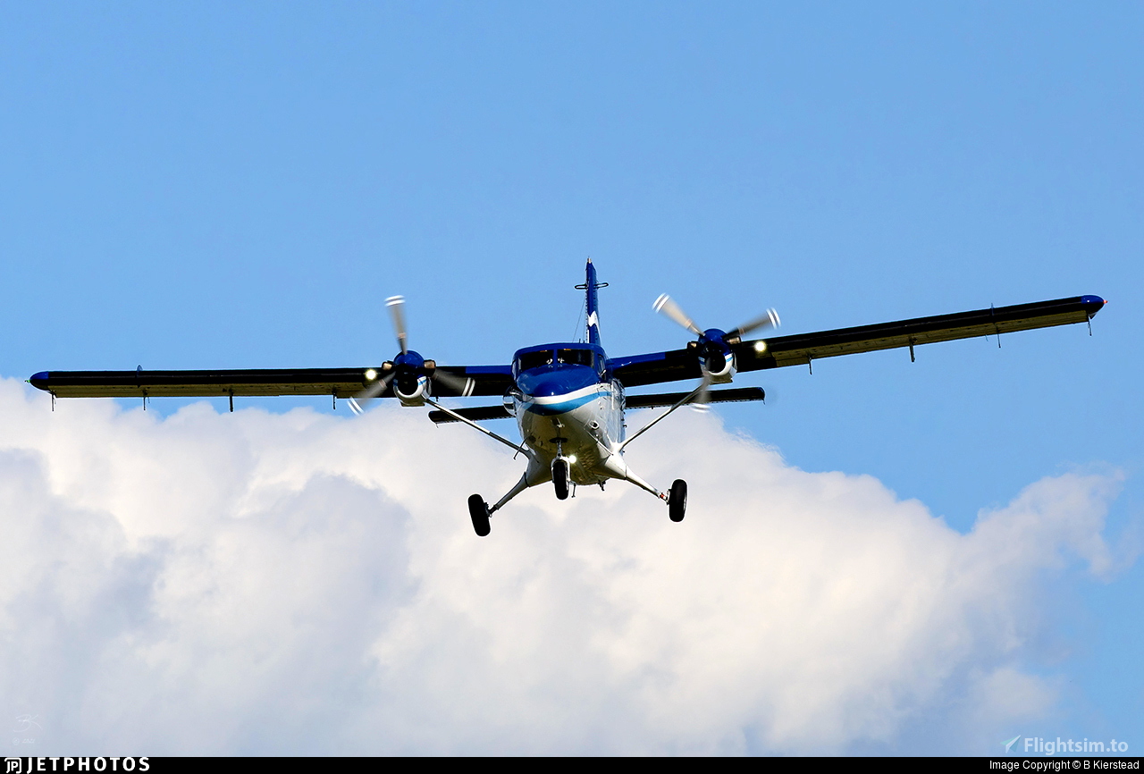 Liveries Requests - NOAA Twin Otter - N46RF - Flightsim.to