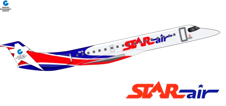 Liveries Requests - Star Air E145 livery for CRJ700 - Flightsim.to