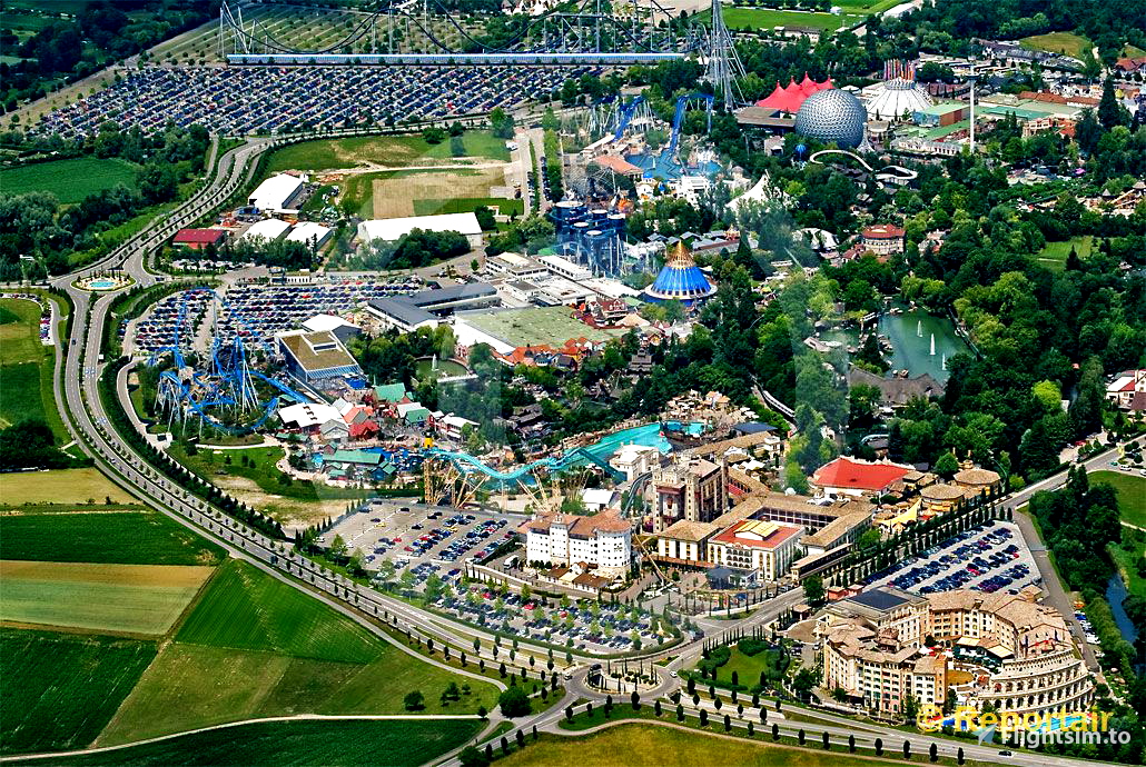 Sceneries Requests - Europa Park Rust - Flightsim.to
