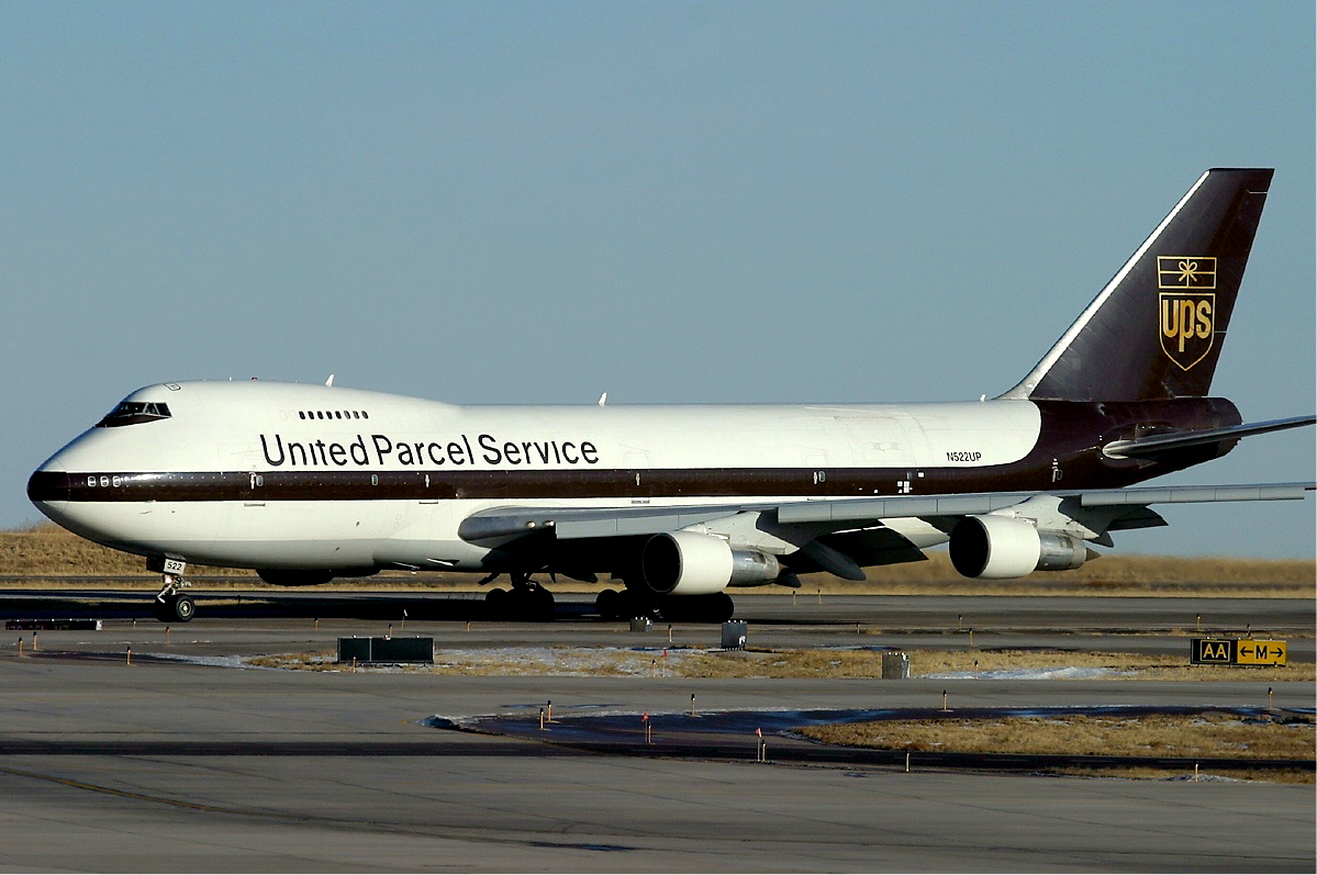 Liveries Requests - UPS Retro Livery (747 or 777F) - Flightsim.to