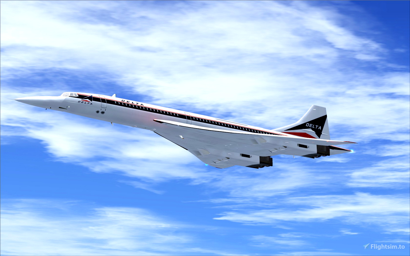 Liveries Requests - Delta "Widget" Livery for DCS Concorde - Flightsim.to