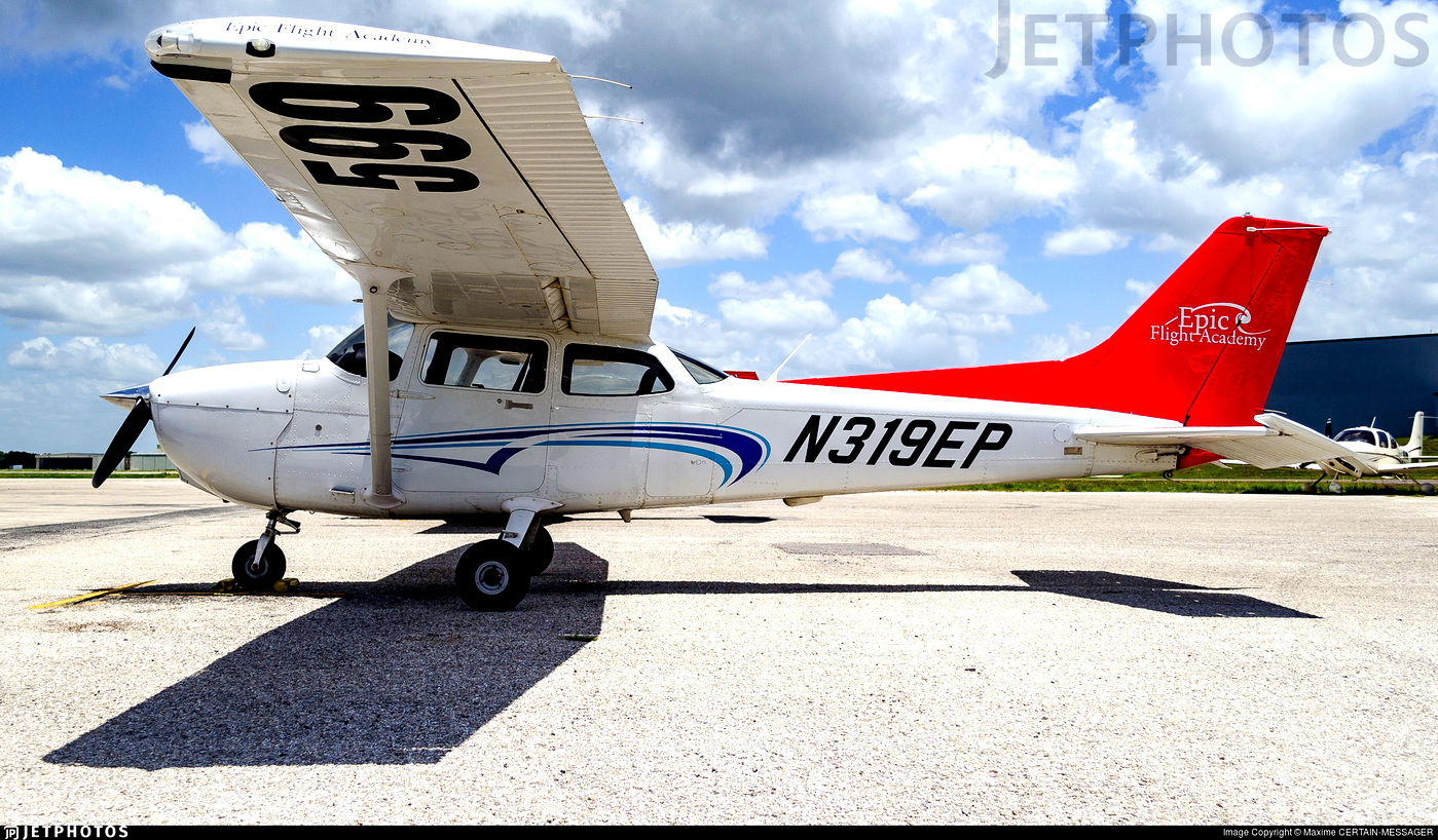 Liveries Requests - Epic Flight Academy C172 G1000 - Flightsim.to
