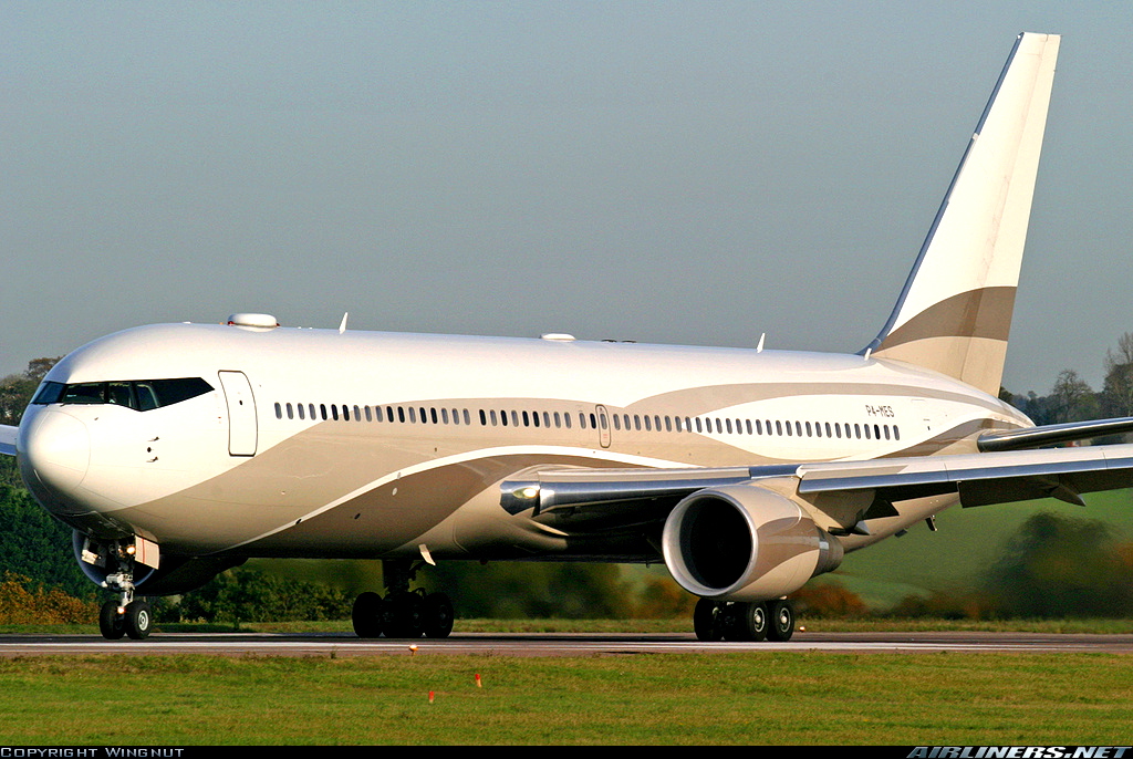 Liveries Requests - Roman Abramovich Private 767 | The Bandit ...