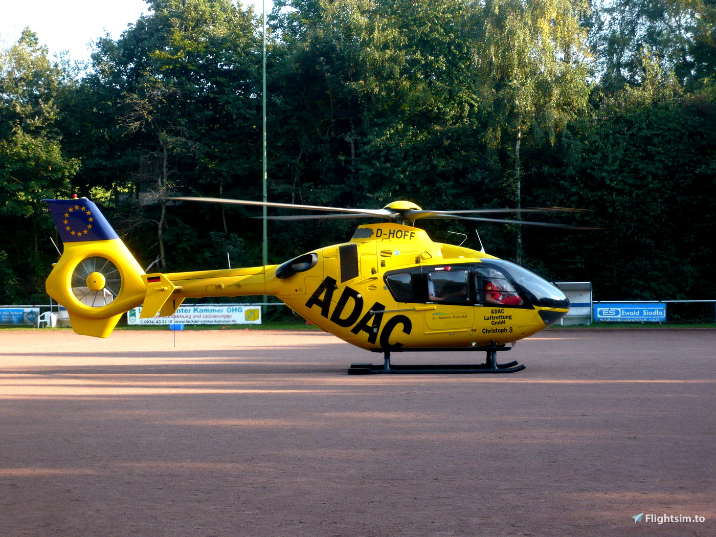 Liveries Requests - ADAC Luftrettung Chrstoph 8 - Flightsim.to