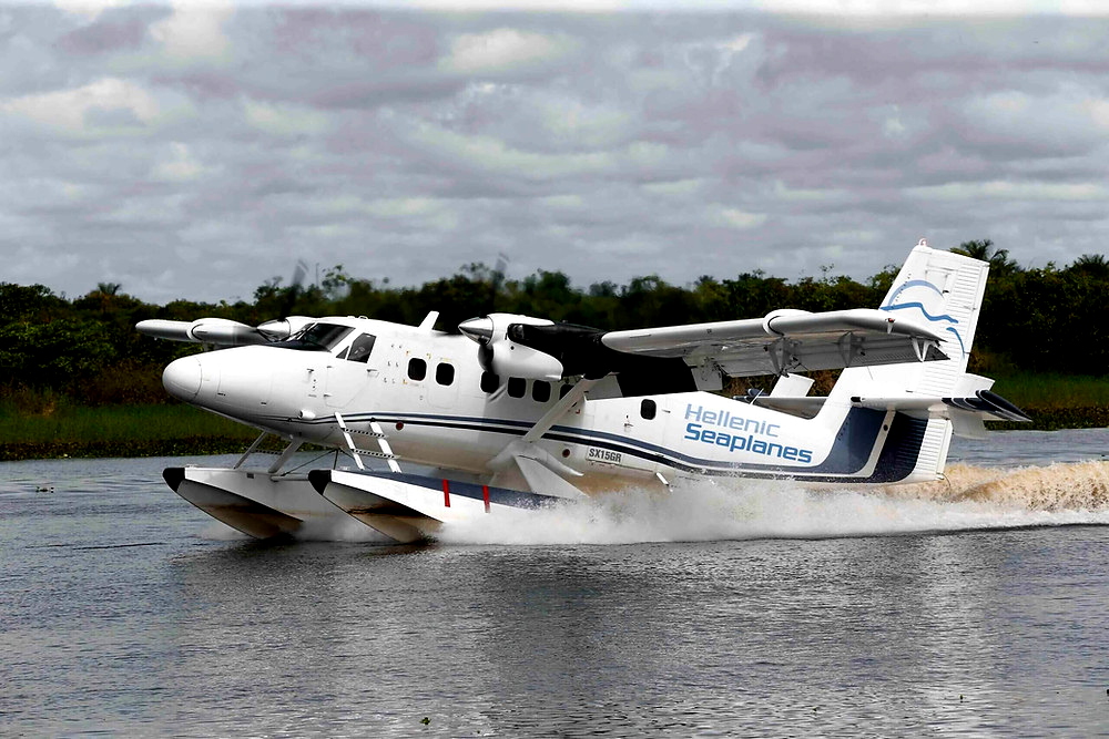 Liveries Requests - Twin Otter DHC-400 Hellenic Seaplanes Original ...