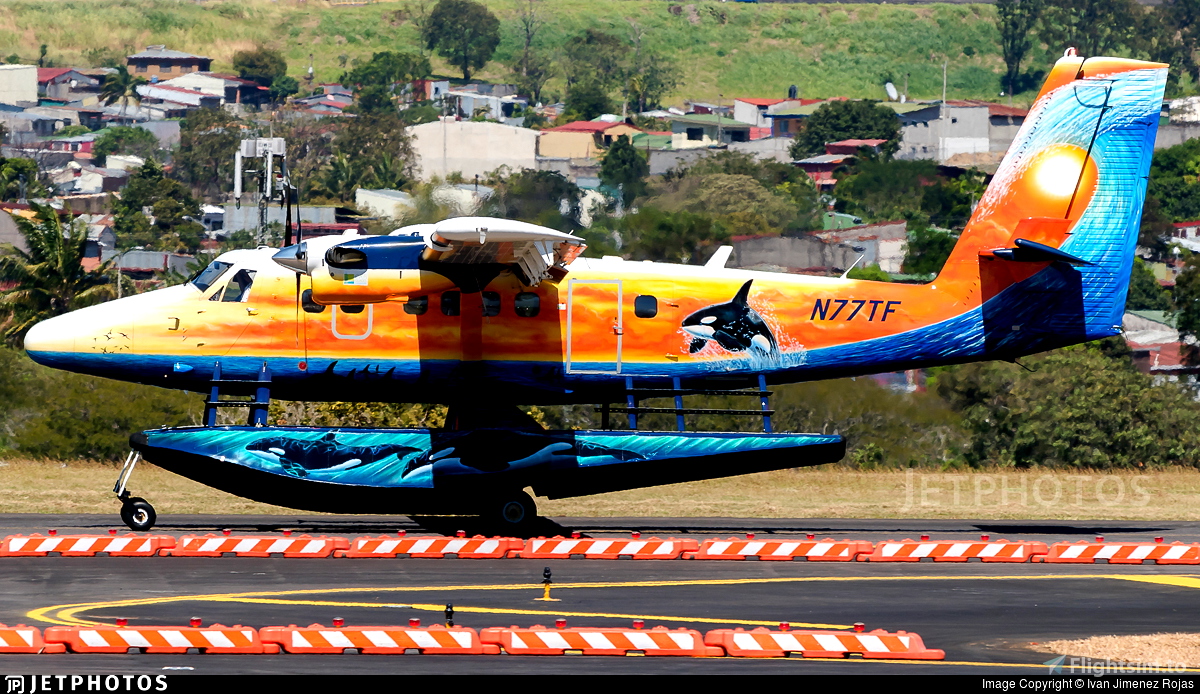 Liveries Requests - Aerosoft Twin Otter - N77TF - Flightsim.to