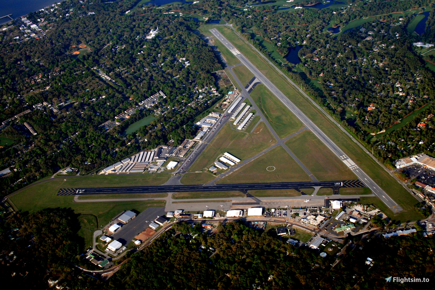 Sceneries Requests - KSSI - Saint Simons Island Airport - Flightsim.to