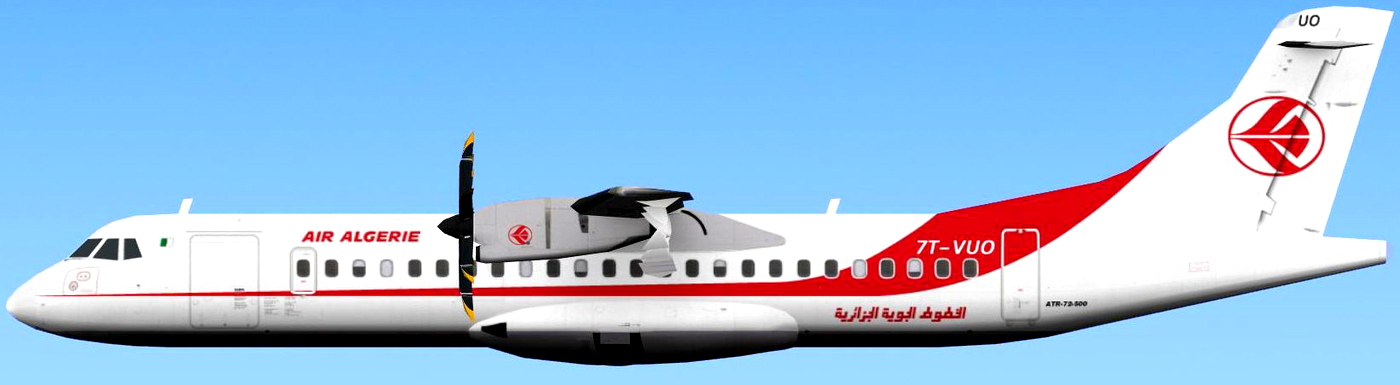 Liveries Requests - atr 72-600 air algerie - Flightsim.to