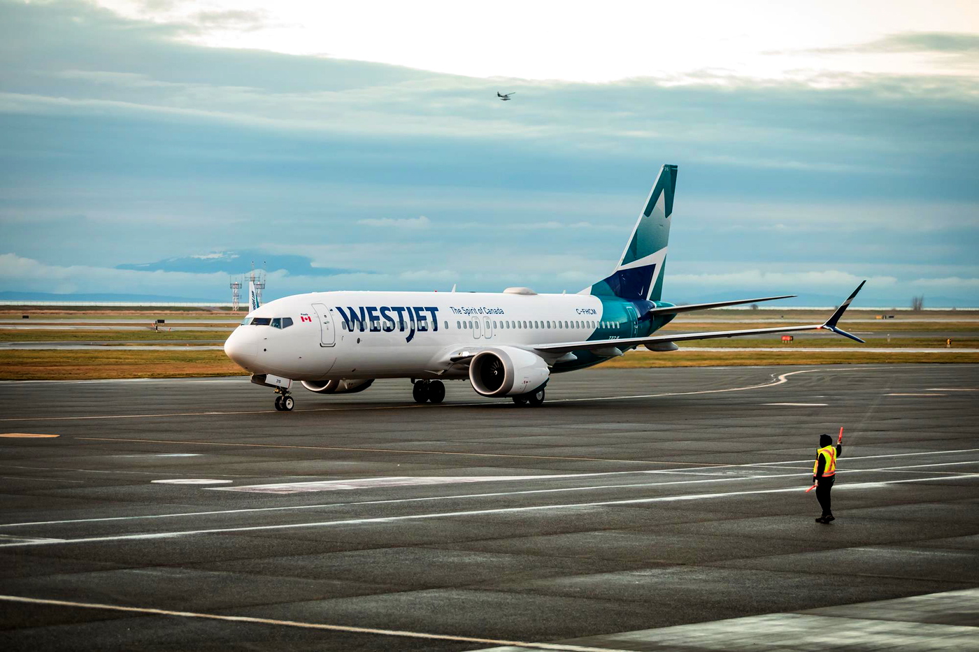 Liveries Requests - WestJet 737 New Colours - Flightsim.to