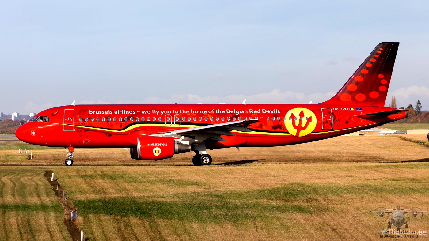 Liveries Requests - Brussels Airlines A320 - Red Devils Livery ...