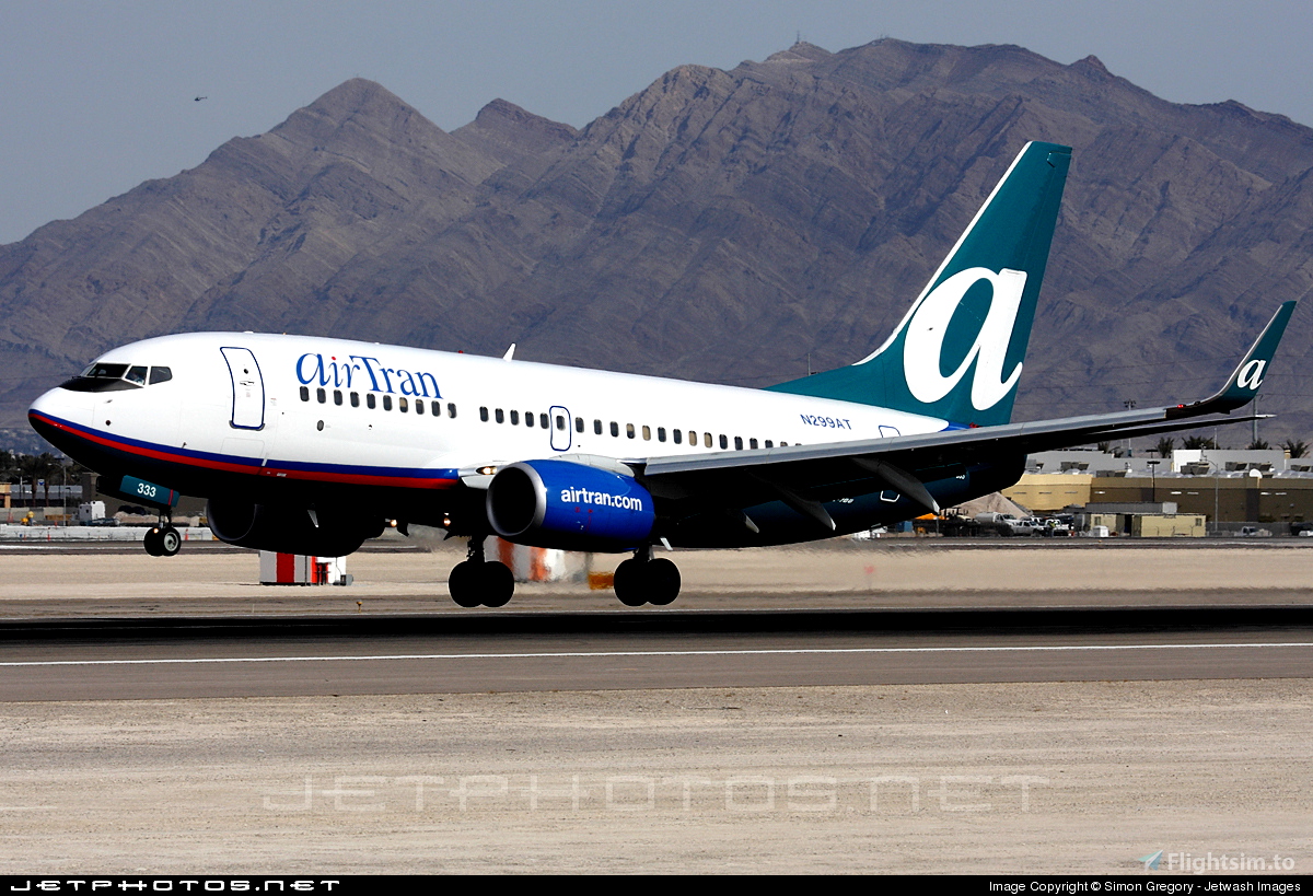 Liveries Requests - AirTran Boeing 737-700 For PMDG 737-700 - Flightsim.to