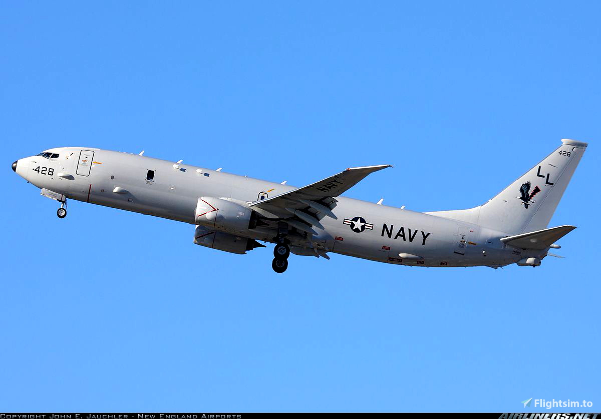 Liveries Requests - PMDG 737-700 US Navy P-8 Poseidon - Flightsim.to