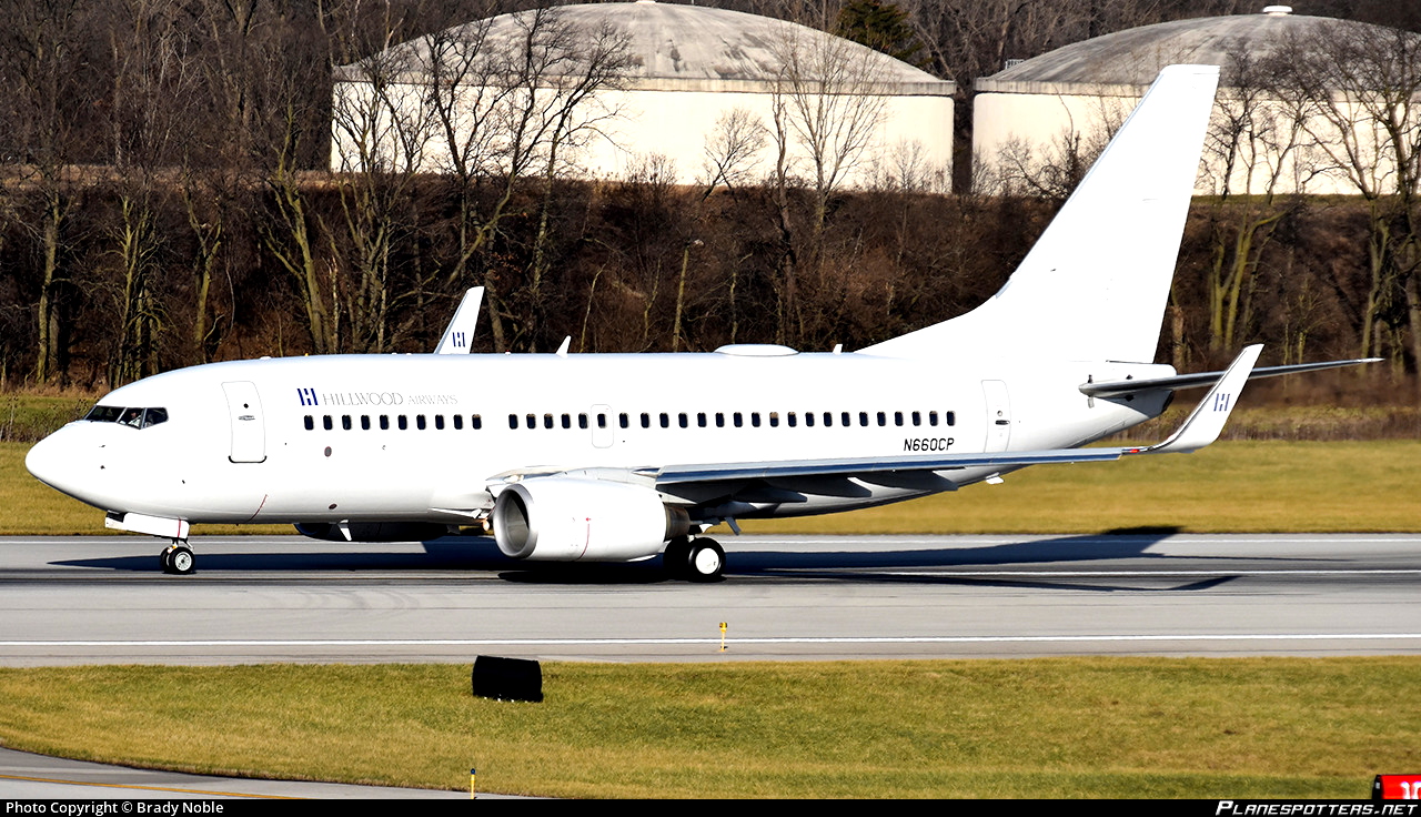 Liveries Requests - Hillwood Airways 737-700s - Flightsim.to