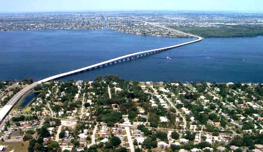 Sceneries Requests - Florida bridges Cape Coral and Ft.Myers - Flightsim.to