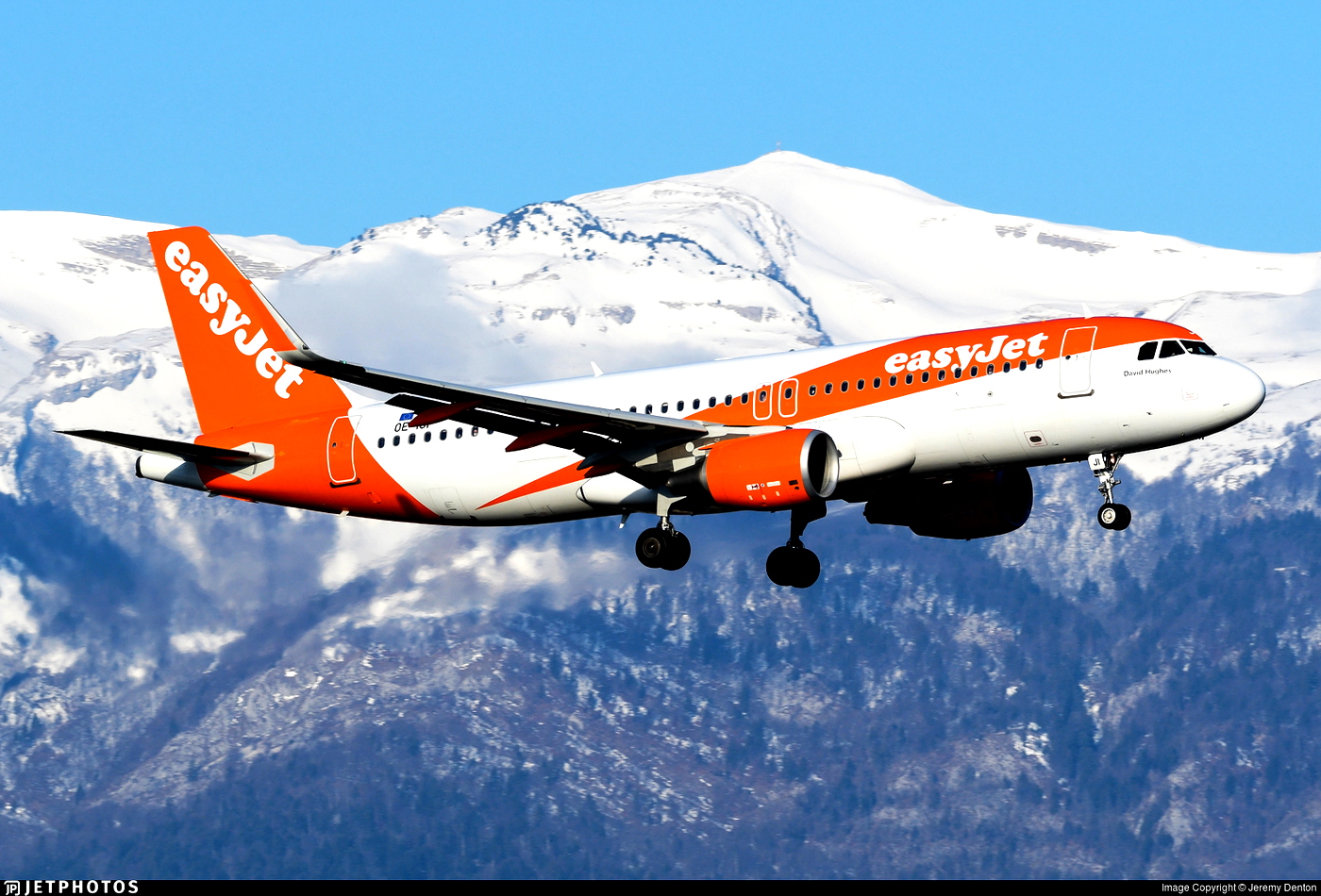 Liveries Requests - Easyjet Europe A320 - Flightsim.to