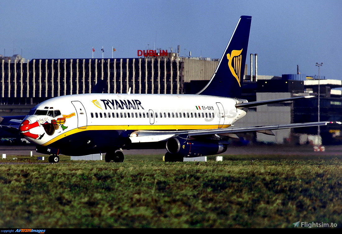 Liveries Requests - Ryanair chistmas livery (EI-CKO) - Flightsim.to